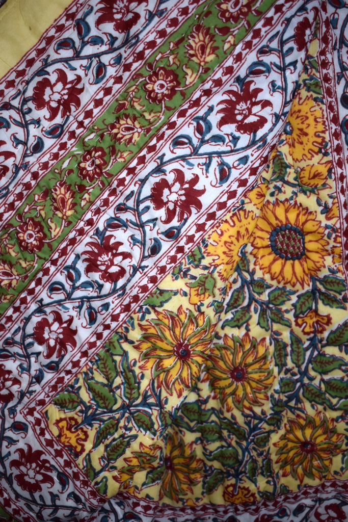 The Somme - Double Bed Quilt – razaaiwala